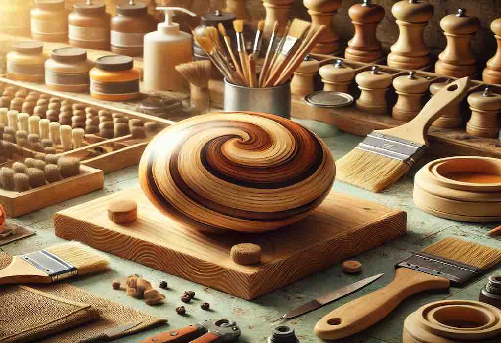 The Ultimate Guide to Woodworking Finishes - GZ Industrial Supplies