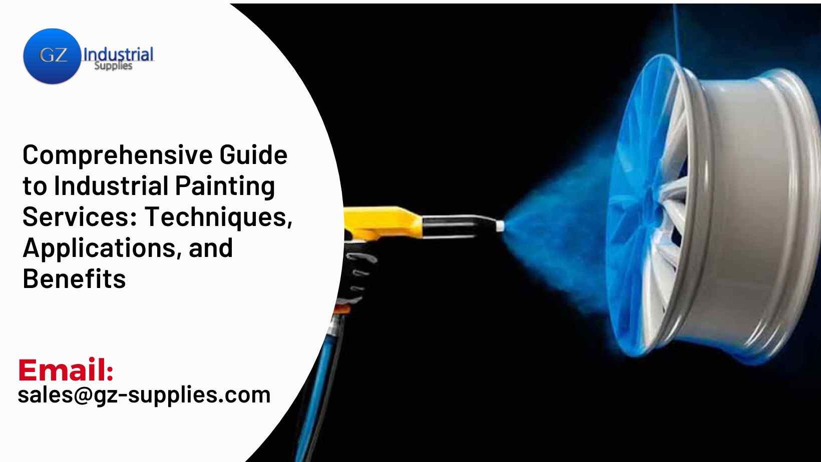 Comprehensive Guide to Industrial Painting Services: Techniques ...