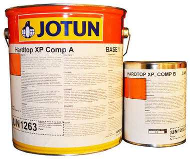 Jotun Hardtop XP Glossy Topcoat paint- GZ Industrial Supplies Nigeria