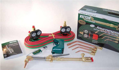 Victor Journeyman welding and cutting set 0384-2036 Welding products ...