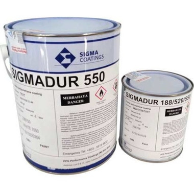 Sigmadur 550 Sigma Marine paint- GZ Industrial Supplies Nigeria