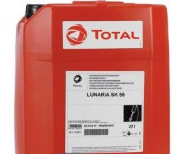 Buy Online Total Lunaria SK 55 Compressor Oil (20L) from GZ Industrial ...