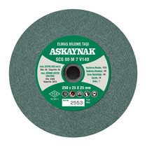 Buy SCG Bench Grinding Wheels at GZ Industrial Supplies