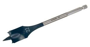 Buy Bosch Self Cut Speed Spade Bit, Hexagon 22 x 152 mm from GZ ...