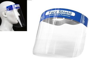 Buy online Face Shield for Covid 19 protection in Nigeria from GZ ...