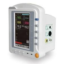 Buy online Patient Monitor 6500 Contec from GZ industrial supplies in ...