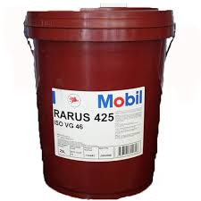 Buy Mobil Rarus 425 Air compressor Lubricant from GZ Industrial ...