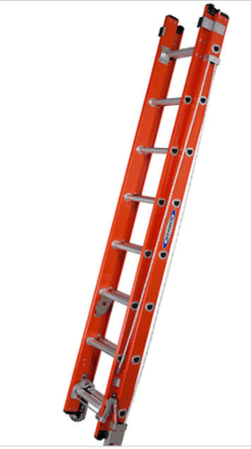 Buy Online Fiberglass Ladder 36 Ft Hellog Energy from GZ Industrial ...