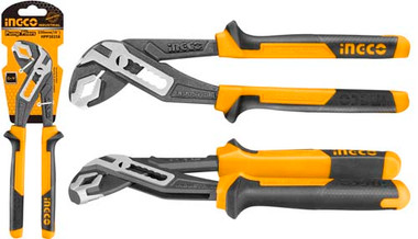 Buy online Pump Pliers 10'' INGCO HPP28258 from GZ Industrial Supplies ...