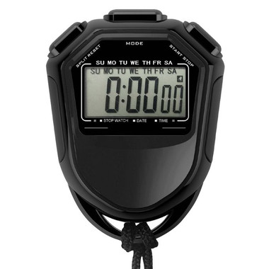 Buy online Digital Stopwatch with Clock from GZ Industrial Supplies Nigeria