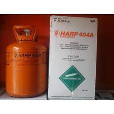 Harp refrigerant Gas 404A - GZ Industrial Supplies
