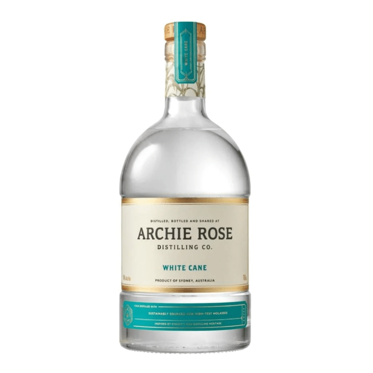 Buy Archie Rose Distilling Co White Cane Spirit 700mL - Red Bottle