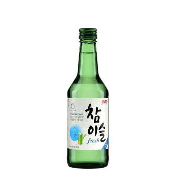Buy Korean Soju Online | Red Bottle
