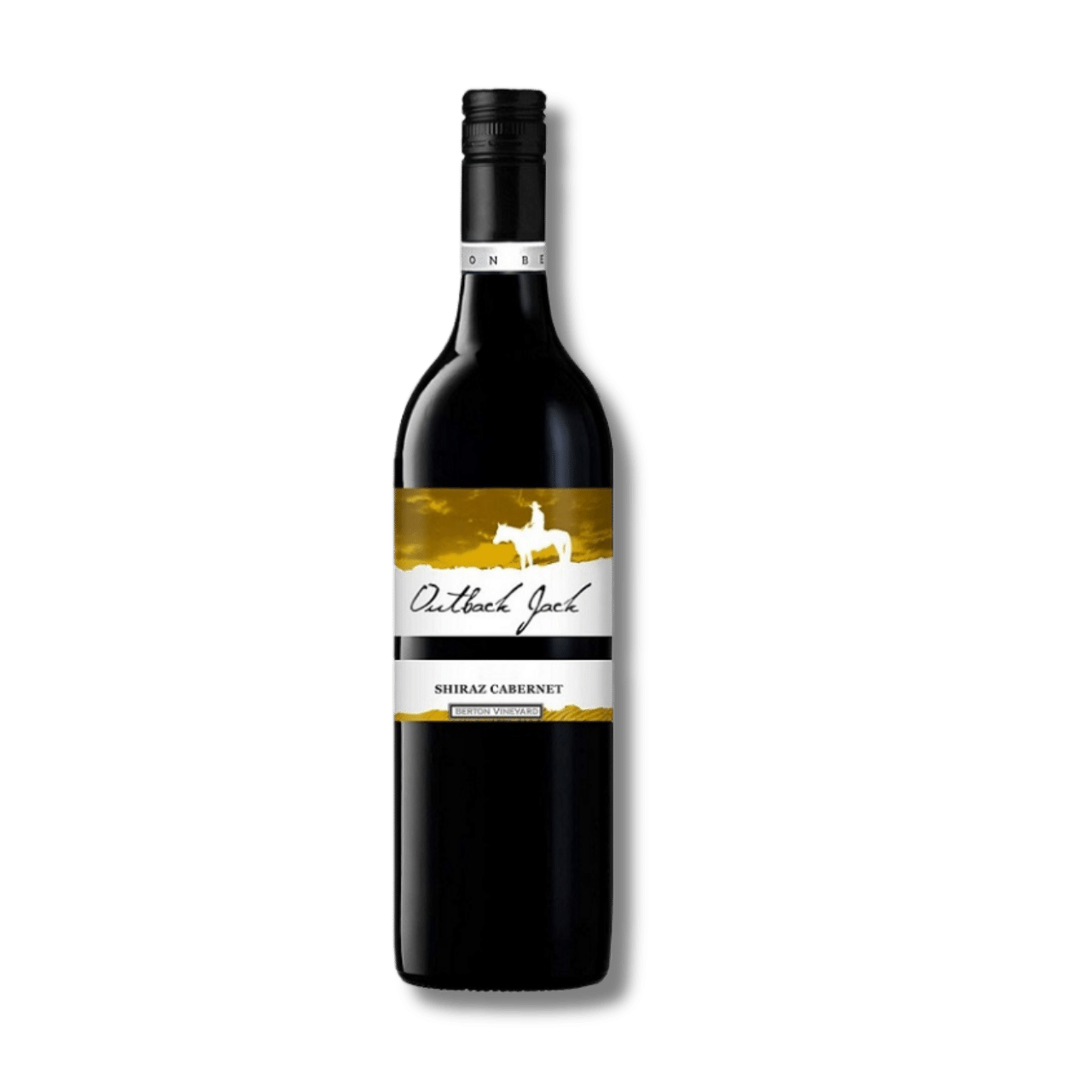 Buy Outback Jack Shiraz Cabernet 750mL