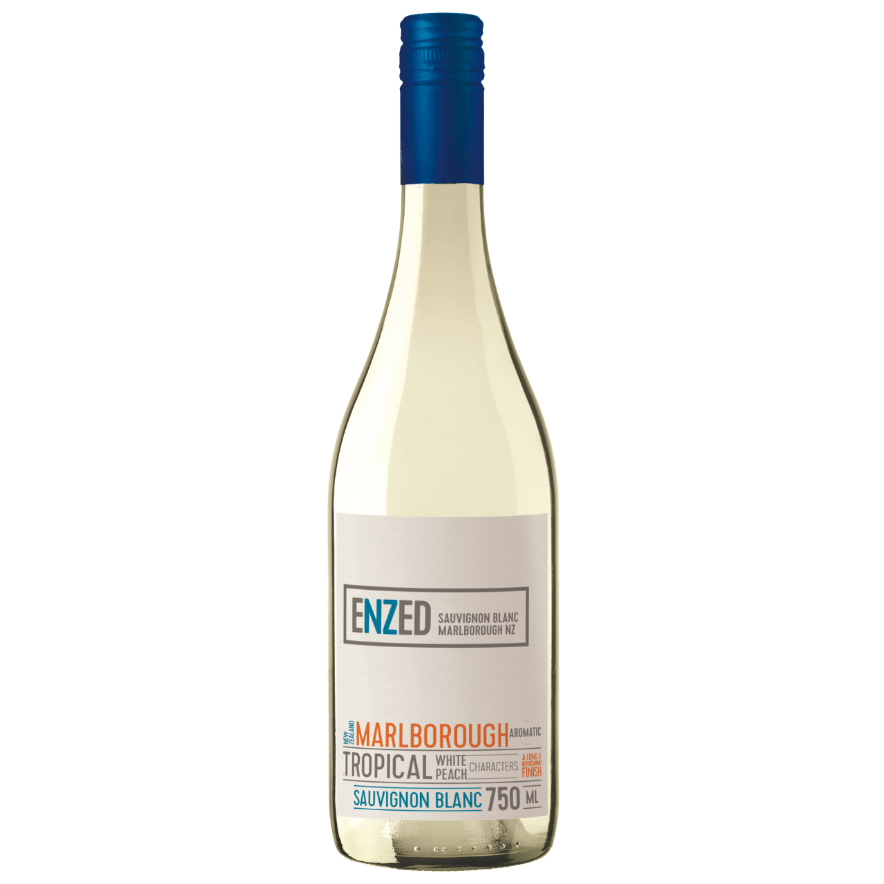 Buy Enzed Marlborough Sauvignon Blanc 750ml - Red Bottle