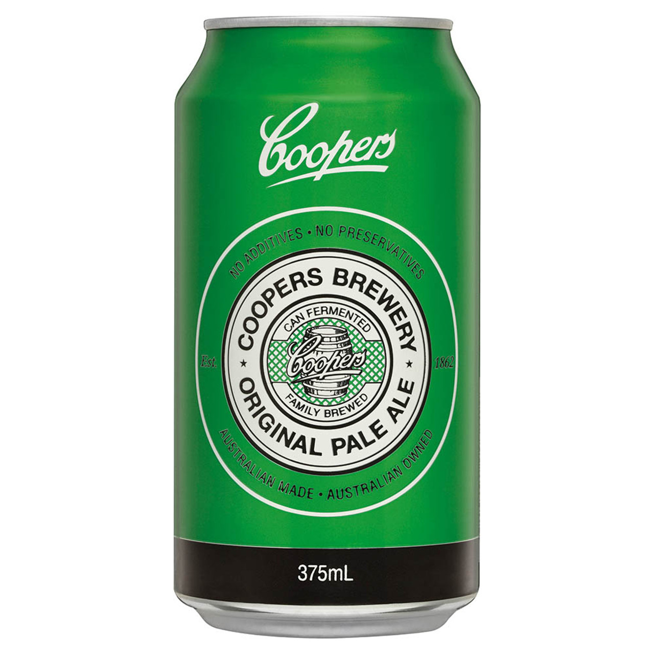 Buy Coopers Original Pale Ale Cans 375mL - Red Bottle Buy Coopers Original Pale Ale Cans 375mL - Red Bottle