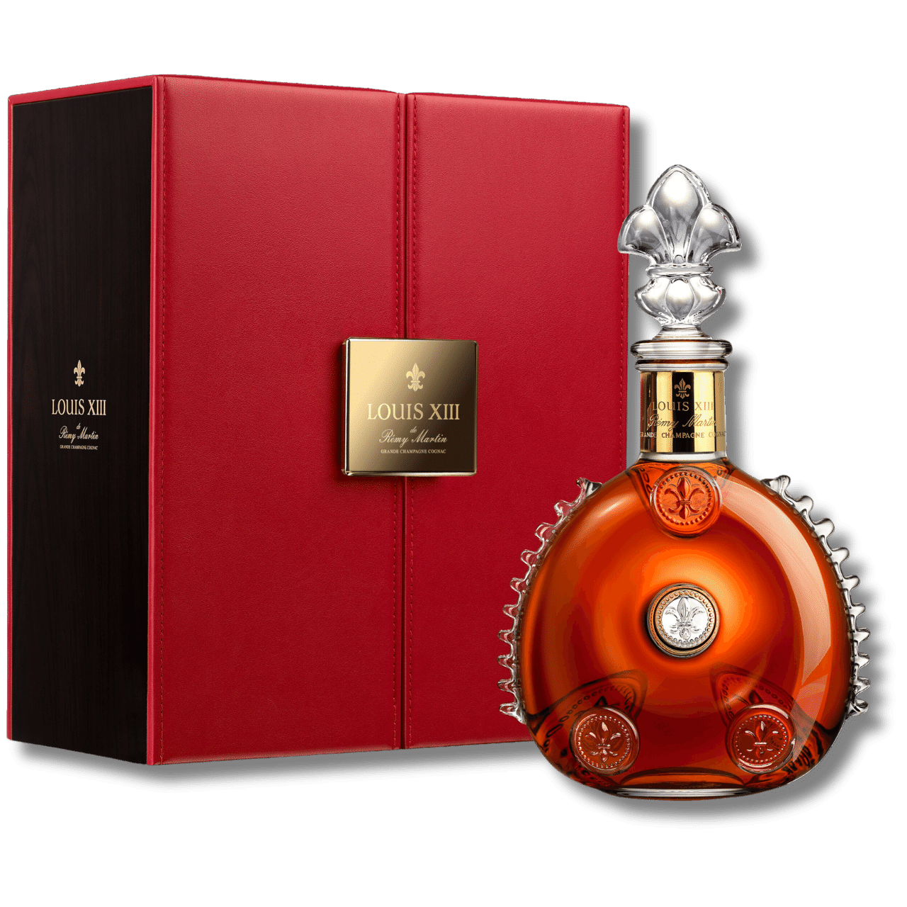 Buy Louis XIII de Remy Martin Cognac 700mL - Red Bottle