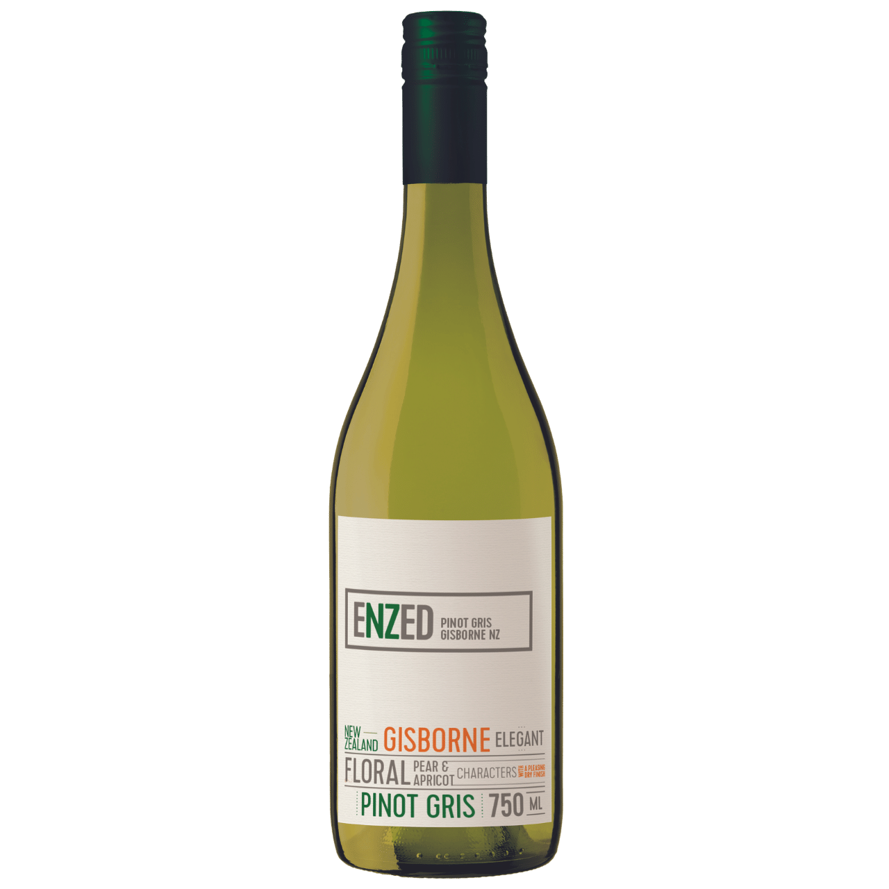 Buy Enzed Pinot Gris 750mL