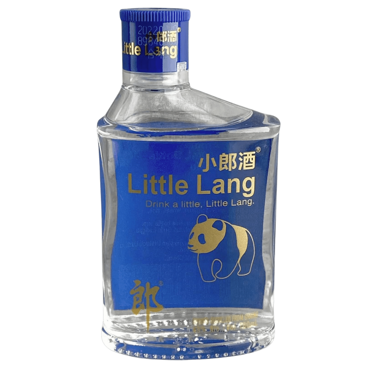 Buy Chinese Baiju Shaojiu Online | Red Bottle