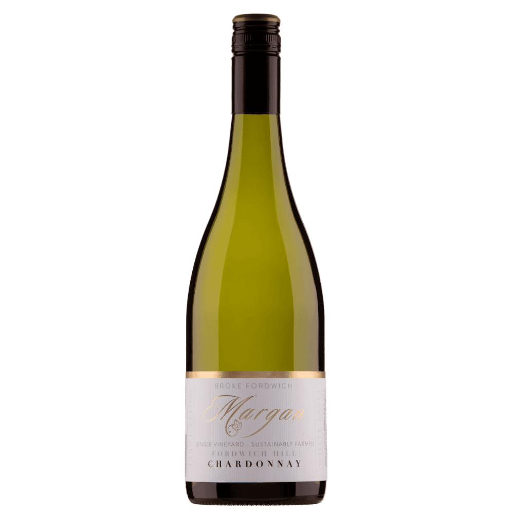 Buy Margan White Label Fordwich Hill Chardonnay - Red Bottle