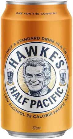 Buy HAWKES-HALF PACIFIC ALE - Red Bottle