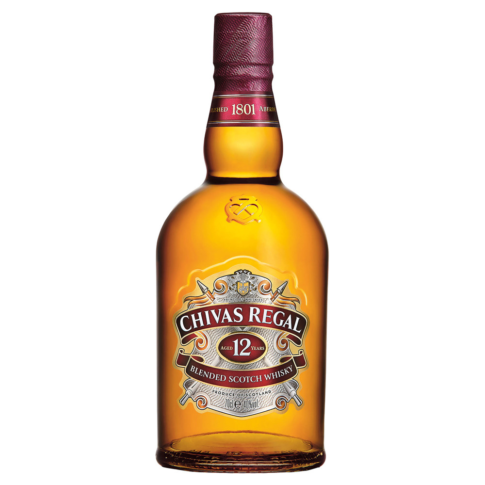 Buy CHIVAS REGAL-12YO WHISKY 700ML - Red Bottle