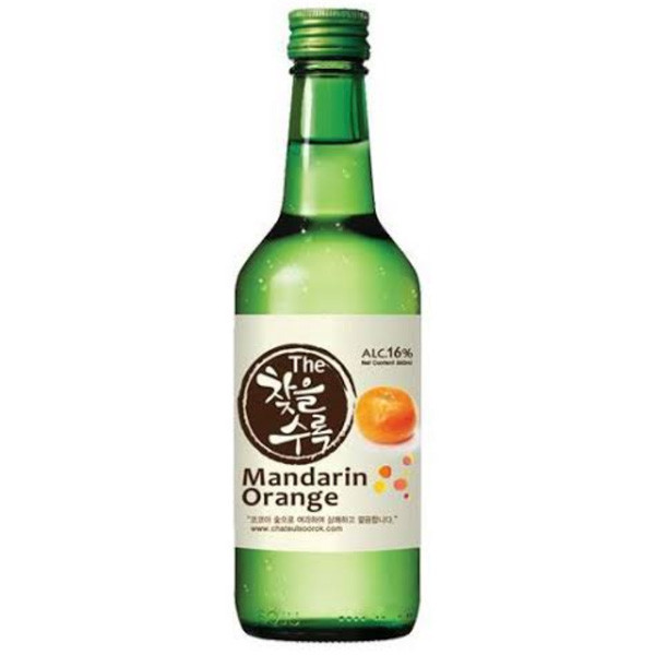Buy Korean Soju Online | Red Bottle