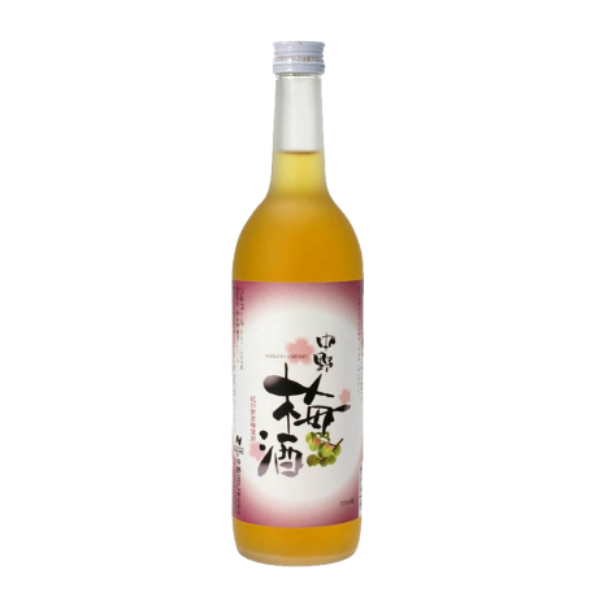 Buy Japanese Umeshu Online | Red Bottle