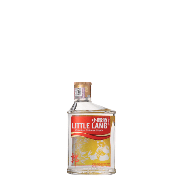 Buy Langjiu Little Lang Premium Baijiu 100ml - Red Bottle