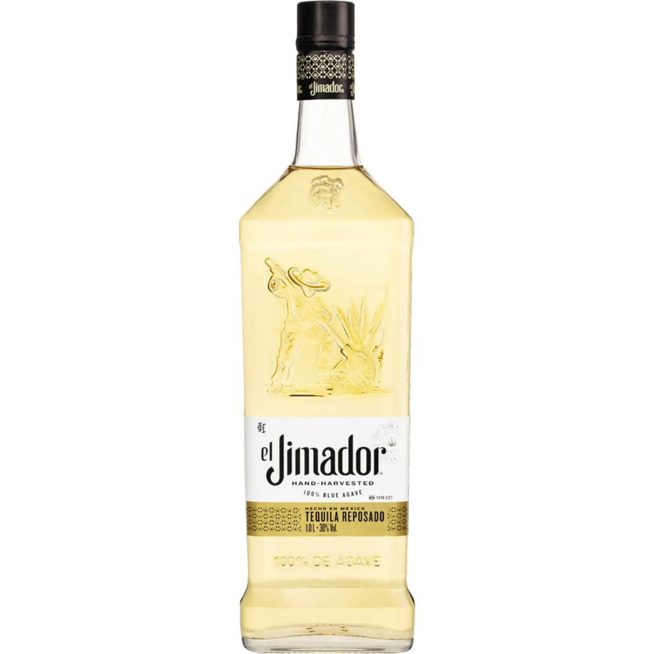 Buy EL JIMADOR-TEQUILA REPOSADO - Red Bottle