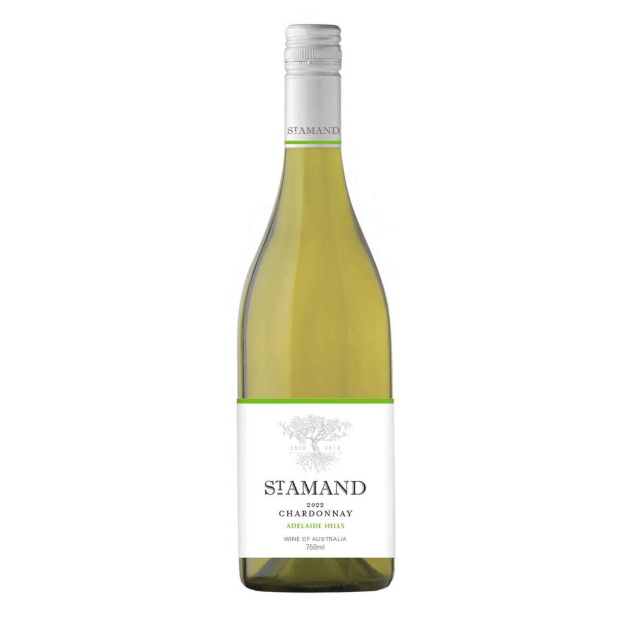 Buy St Amand Chardonnay 750mL - Red Bottle