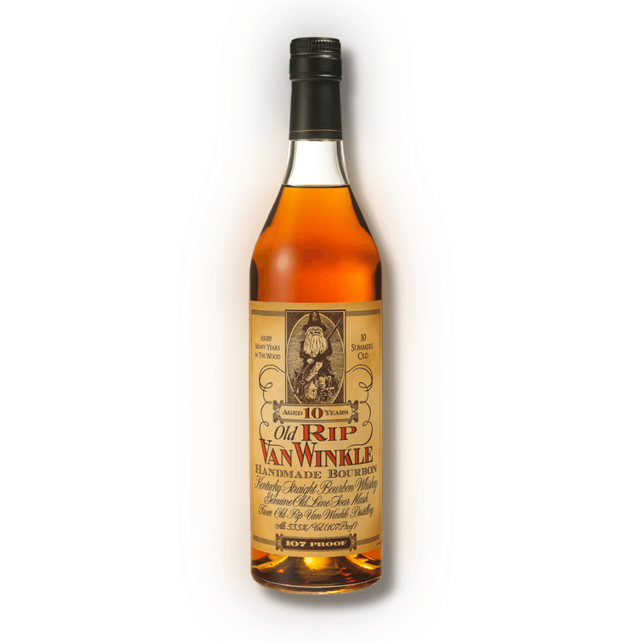 Buy Old Rip Van Winkle 10 Year Old Kentucky Straight Bourbon Whiskey ...