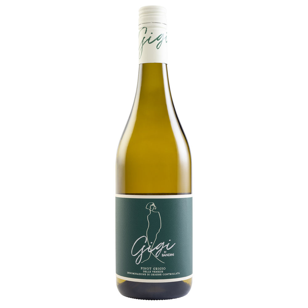 Buy GIGI BY BANDINI-PINOT GRIGIO - Red Bottle