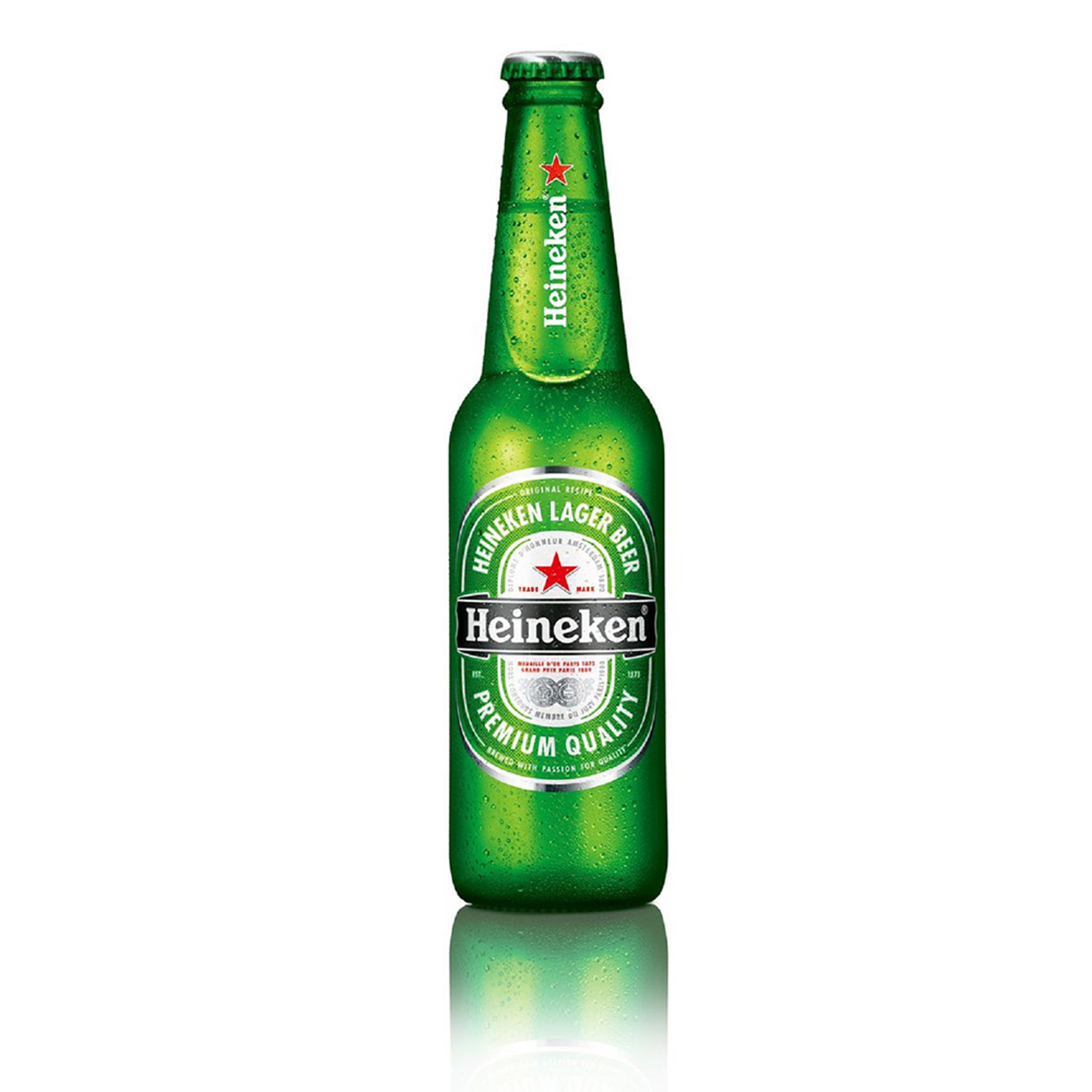 Buy Heineken Pure Malt Lager Bottles 330ml