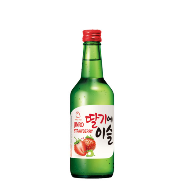 Buy Korean Soju Online | Red Bottle