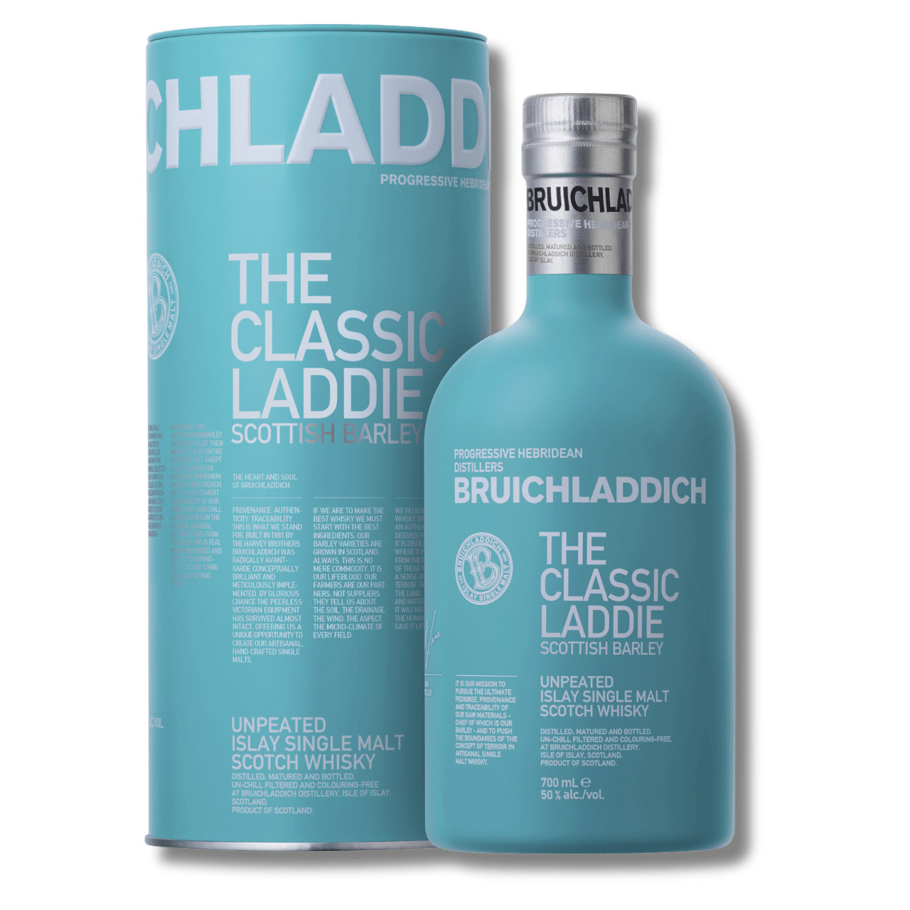Buy BRUICHLADDICH-LADDIE CLASSIC - Red Bottle