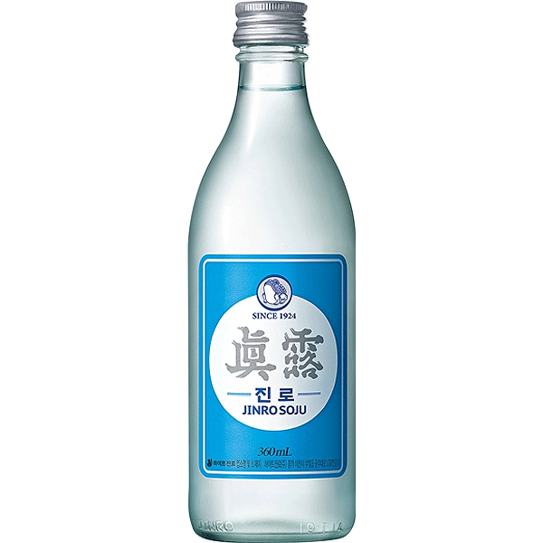 Buy Korean Soju Online | Red Bottle