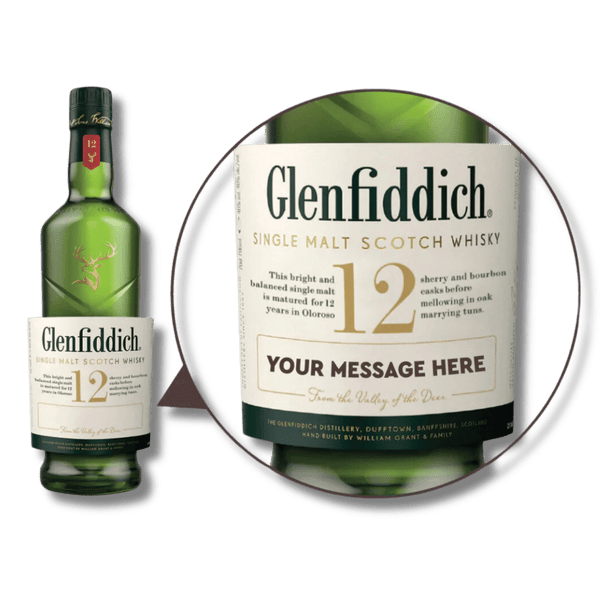 Buy Glenfiddich Special Reserve 12 Year Old Single Malt Scotch Whisky 700mL