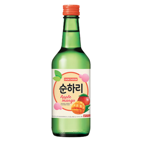 Buy Korean Soju Online | Red Bottle