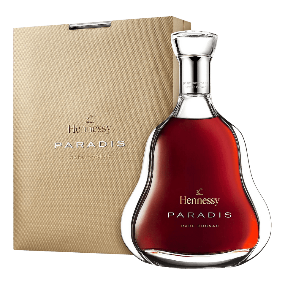 Buy Hennessy Paradis Cognac 700mL - Red Bottle