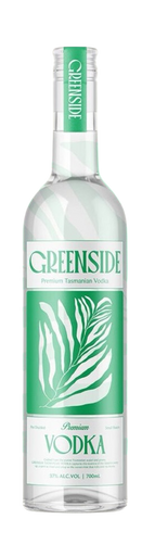 Buy GREENSIDE-VODKA 700ML - Red Bottle