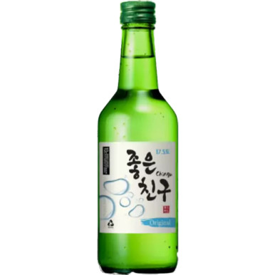 Buy Chingu Original Soju 360mL - Red Bottle