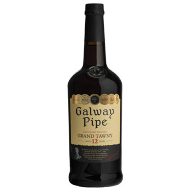 Buy Galway Pipe 12 Year Old Grand Tawny 750mL
