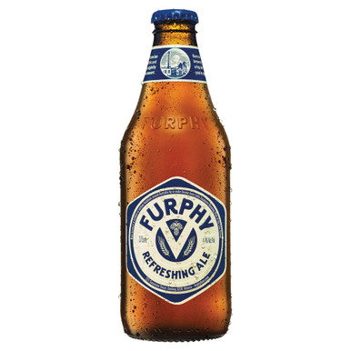 Buy Furphy Refreshing Ale Bottles 375ml - Red Bottle