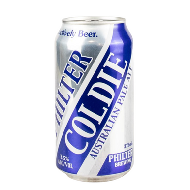 Buy Philter Brewing Coldie Cans 375mL - Red Bottle