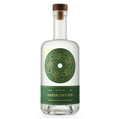 Buy Seven Seasons Green Ant Gin 700mL - Red Bottle