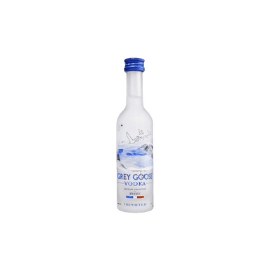 Buy Grey Goose Miniature 50mL - Red Bottle