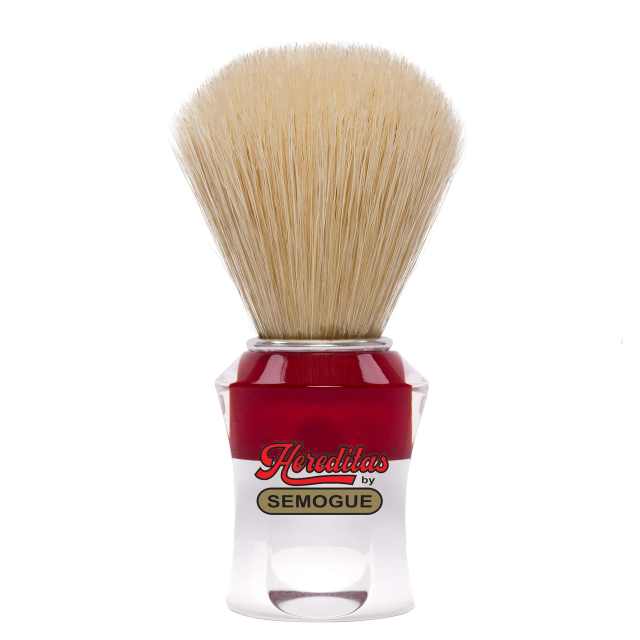 Semogue 610 Red Shaving Brush