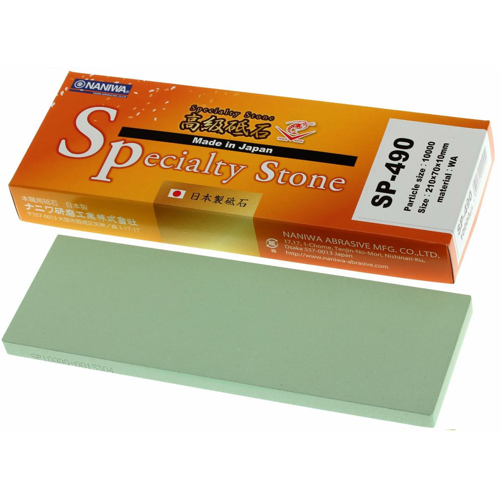 Naniwa 10000 Specialty Stone from Osaka Japan