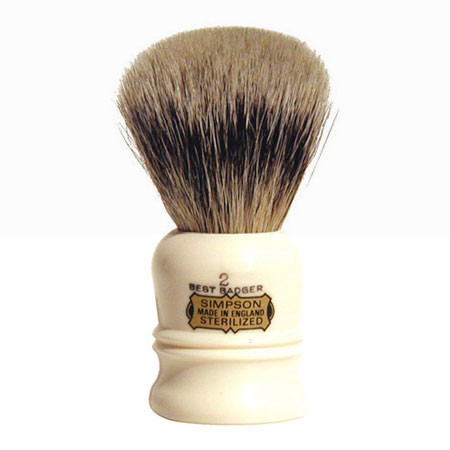 Simpsons Duke 2 Shaving Brush